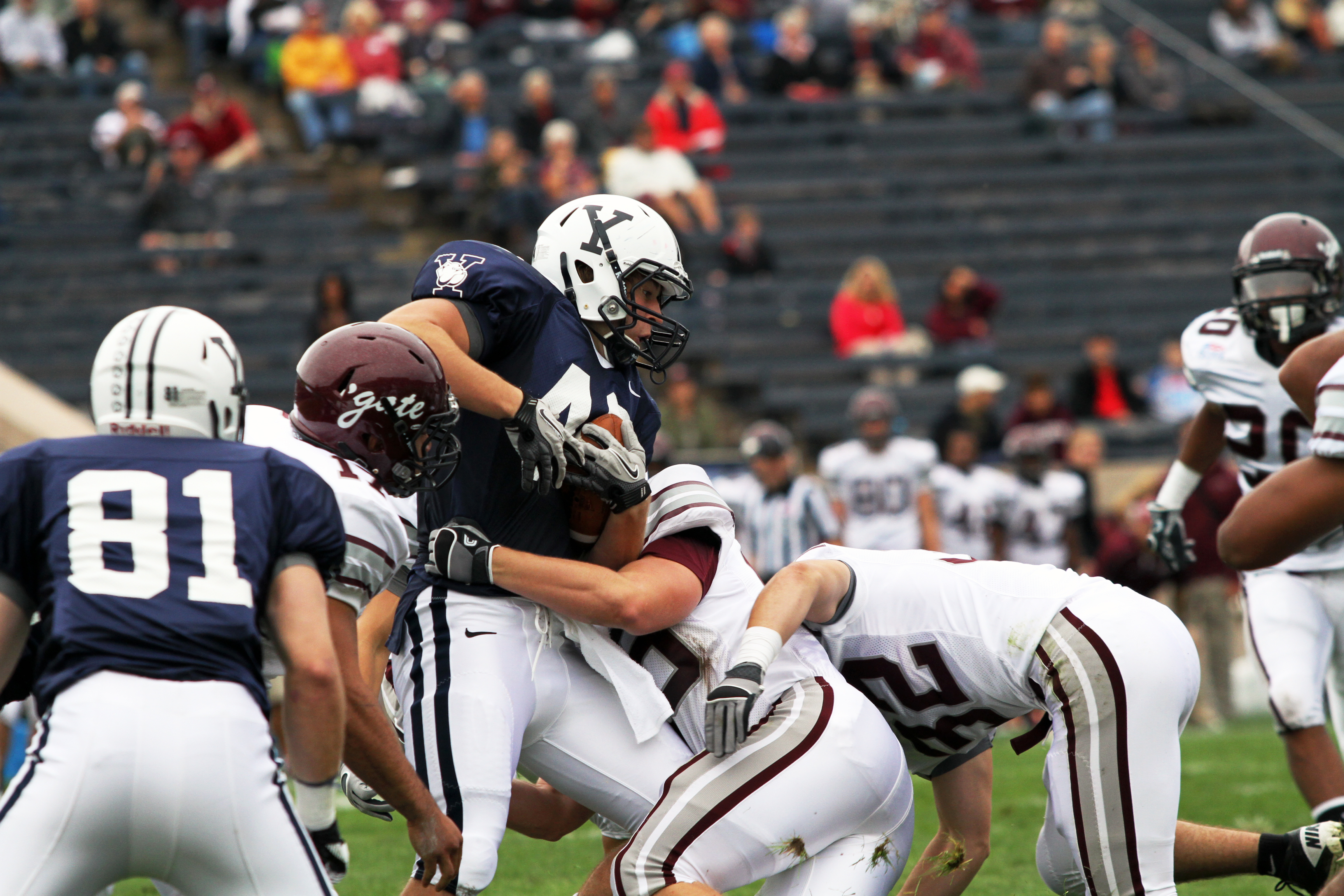 Student group actually organizes Yale Hunger Games | Yale Daily News