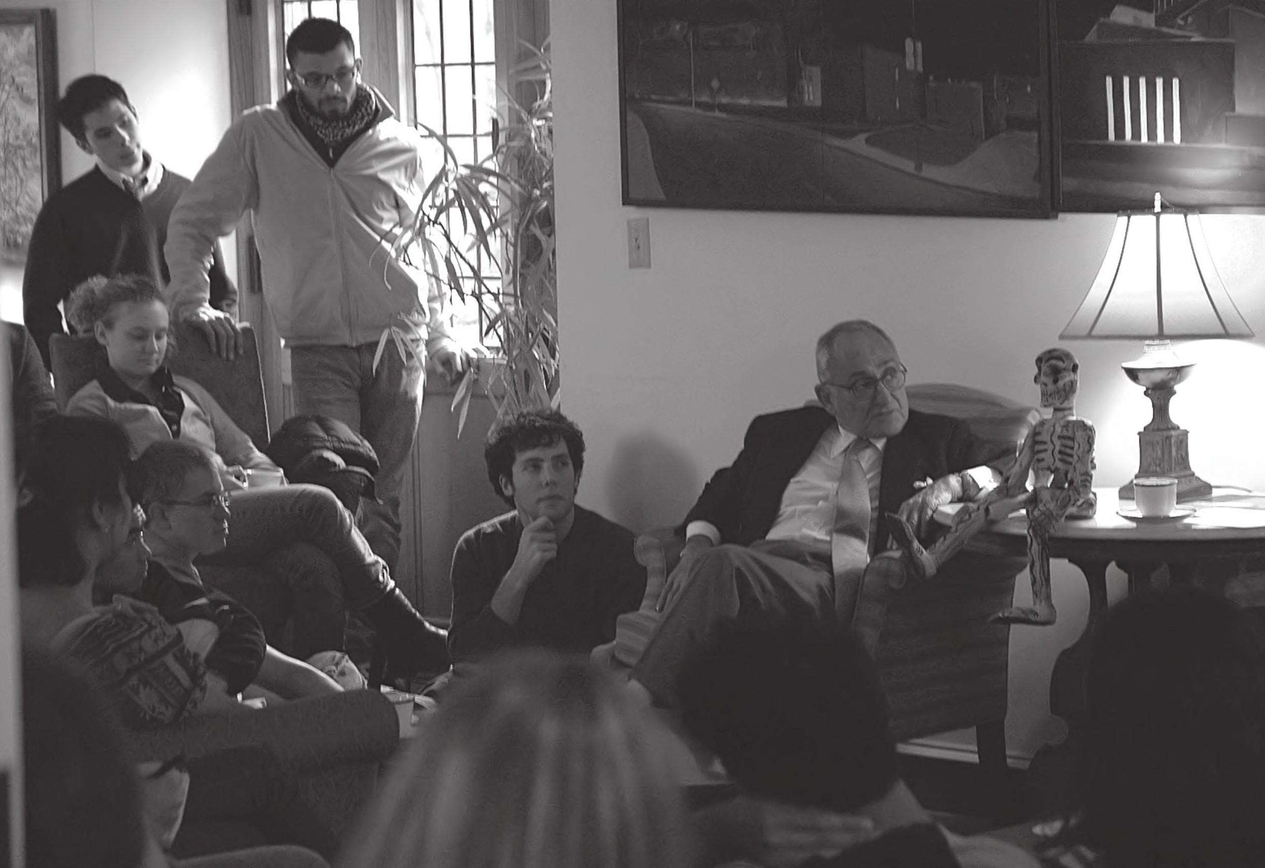 Robert A.M. Stern, longtime architecture school dean, dies at 86 | Yale ...