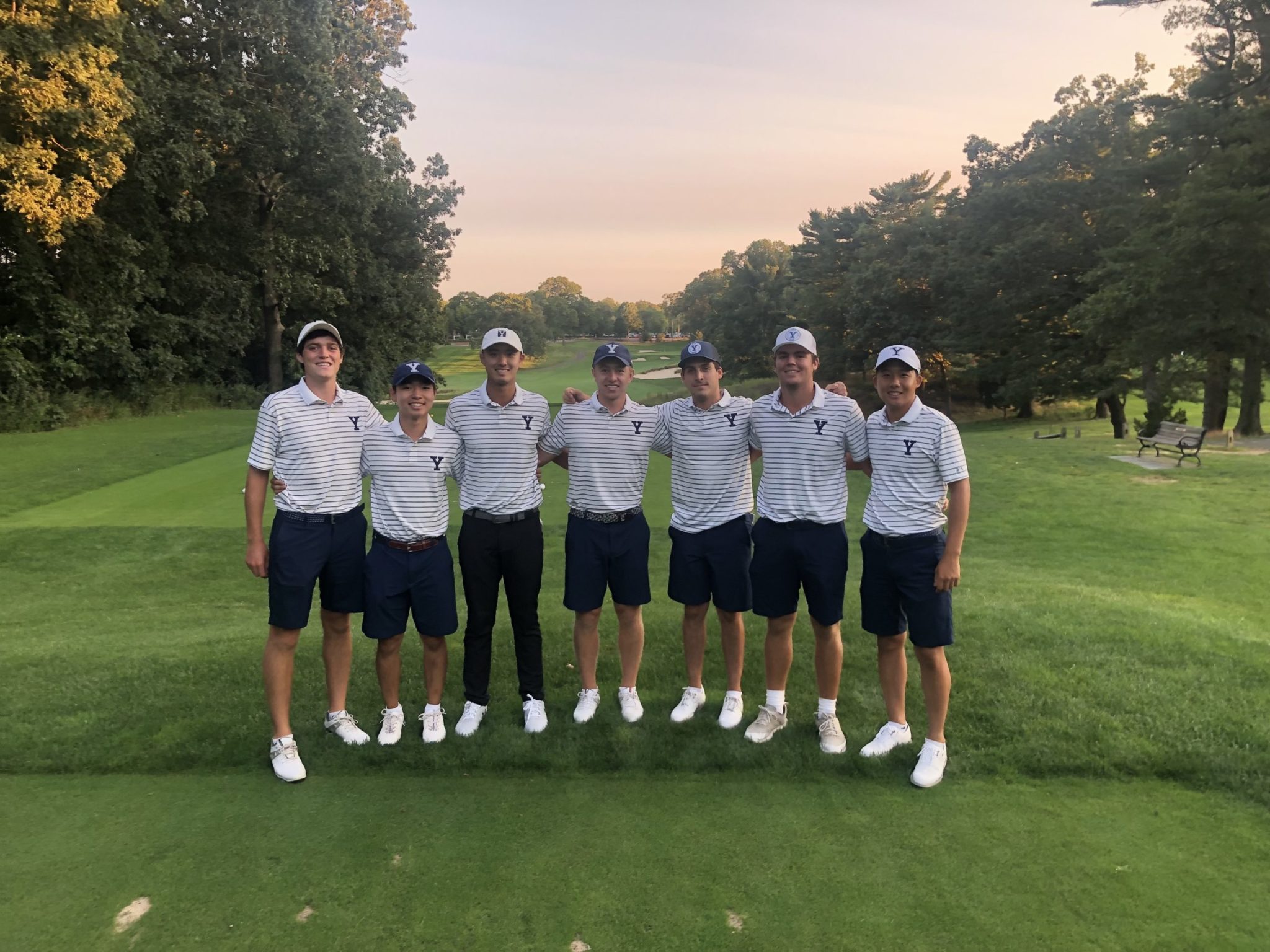 MEN’S GOLF: Yale places fourth at The Doc Gimmler tournament | Yale ...