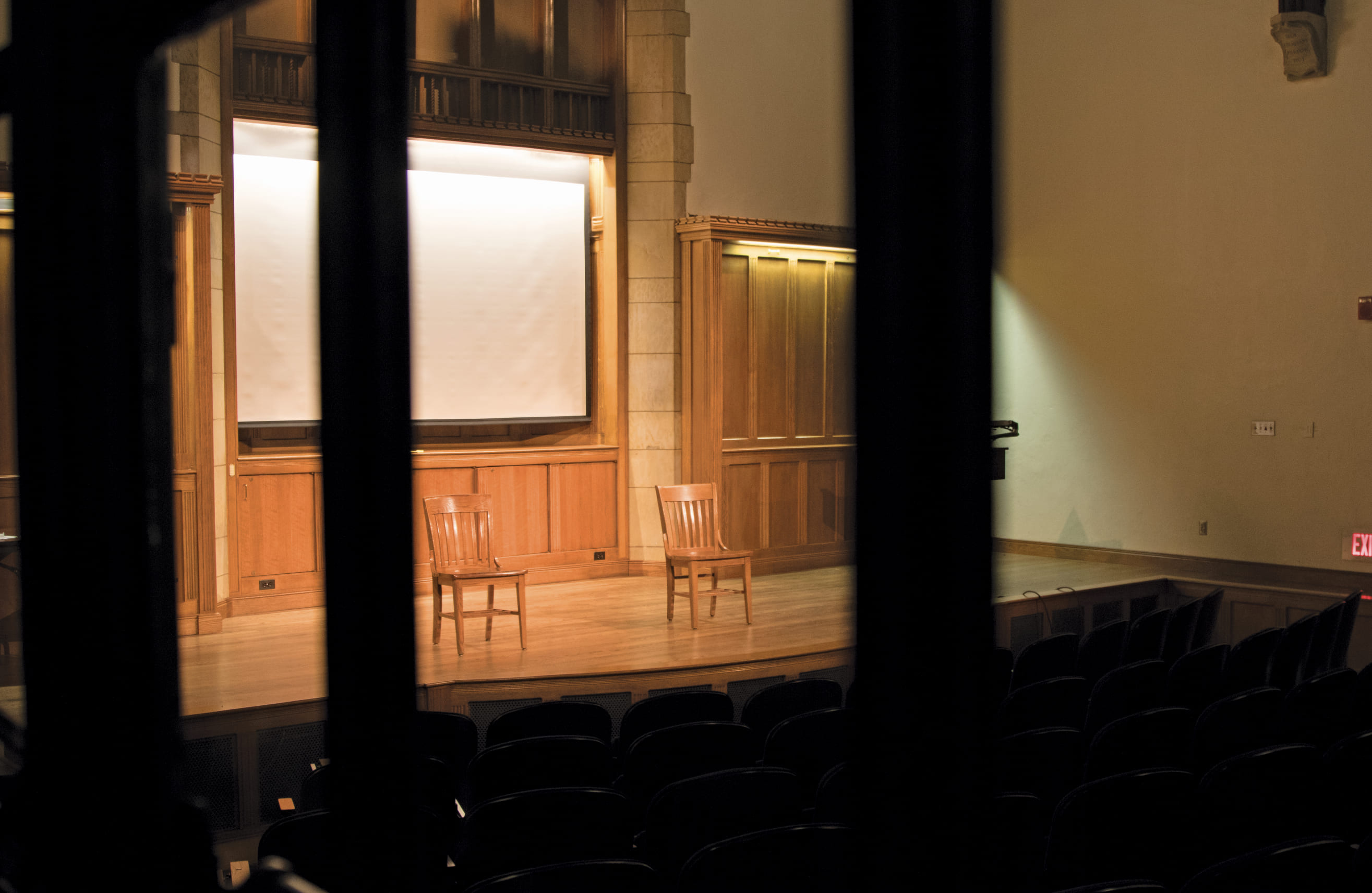 Khan and his consort | Yale Daily News