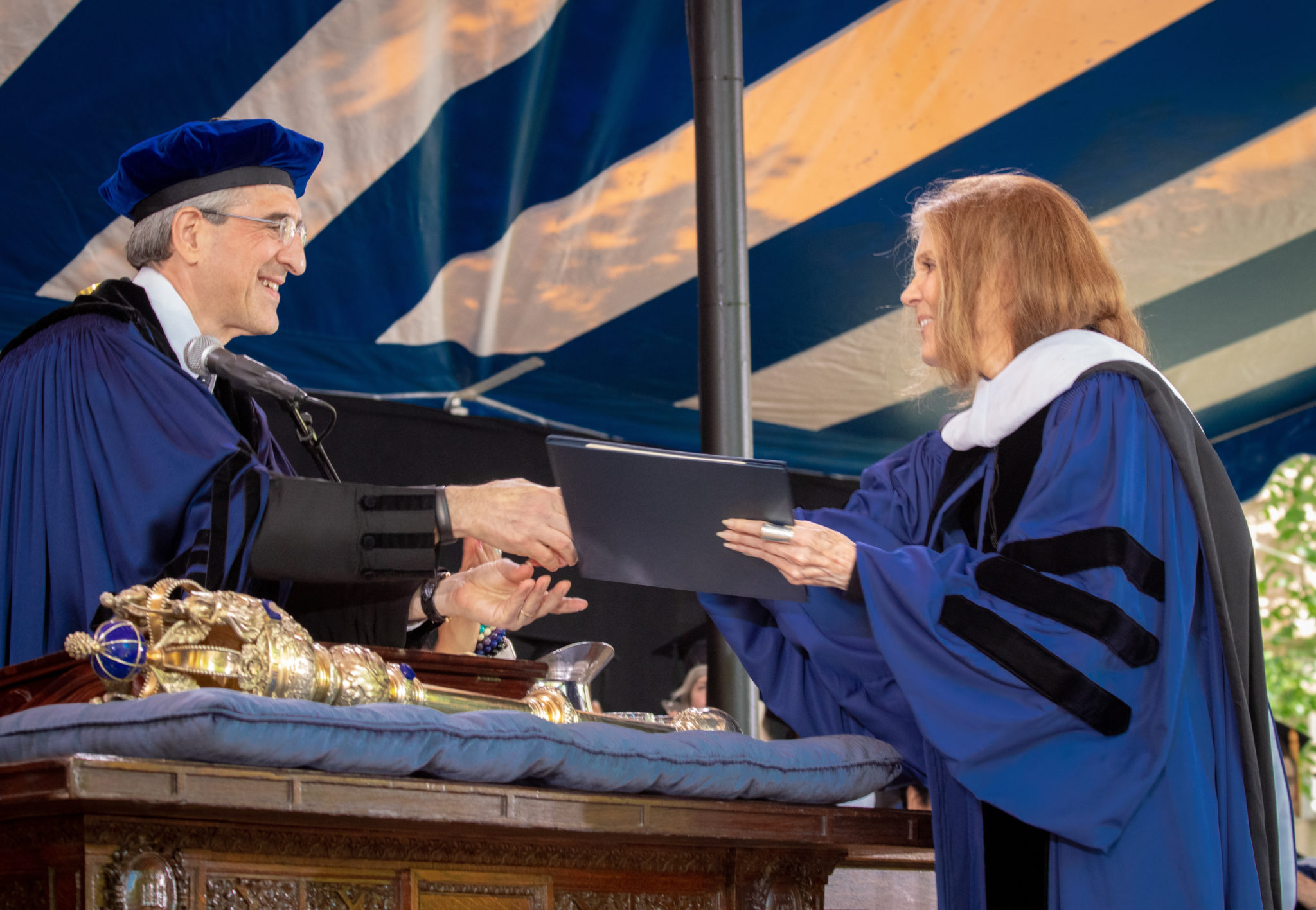 Yale confers 4,026 degrees at 318th Commencement | Yale Daily News
