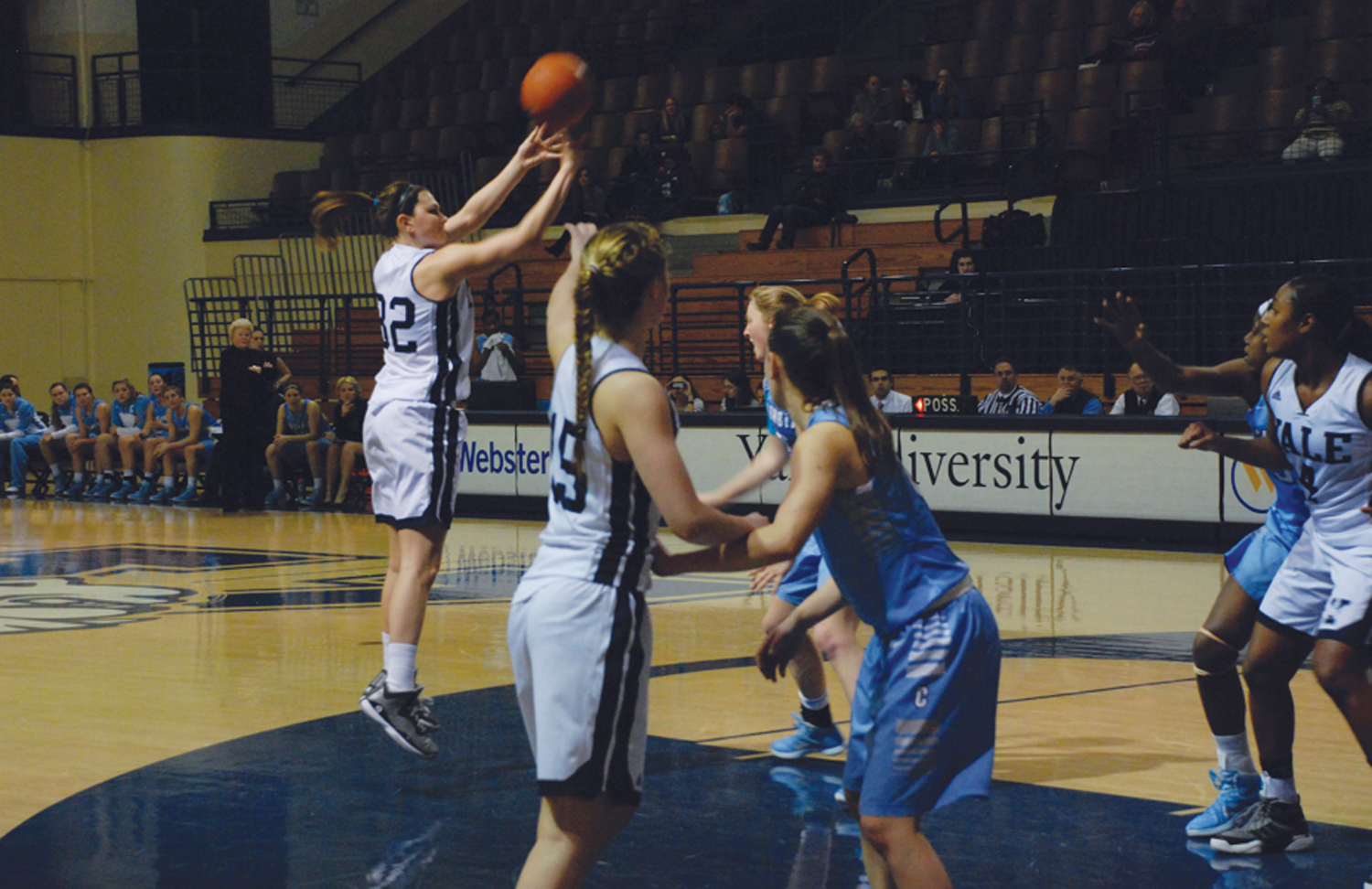 WOMEN’S BASKETBALL: Yale names Guth head coach | Yale Daily News