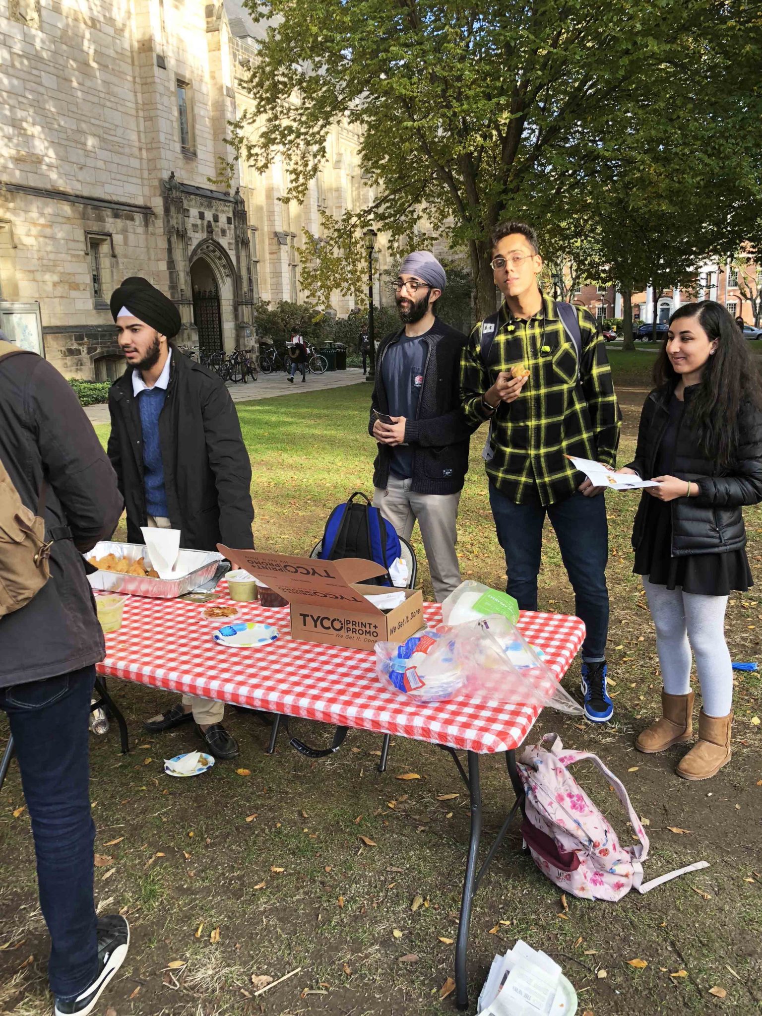 Sikh Student Association showcases their religion | Yale Daily News