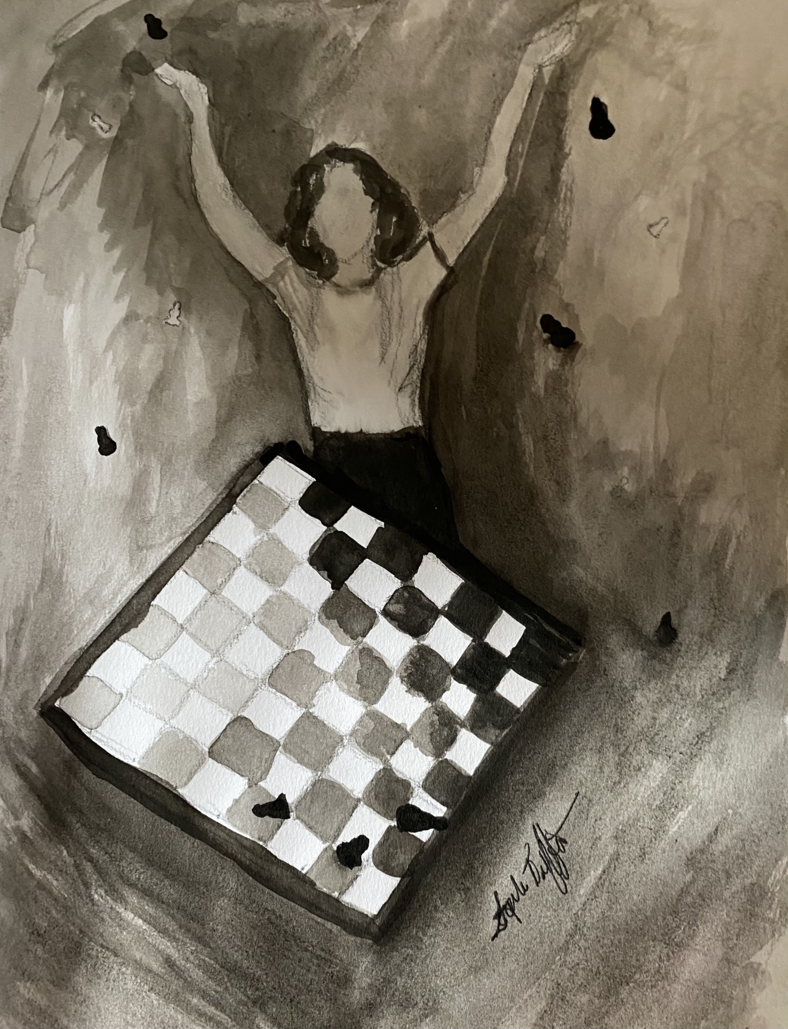 Chaos on a Checkered Board | Yale Daily News