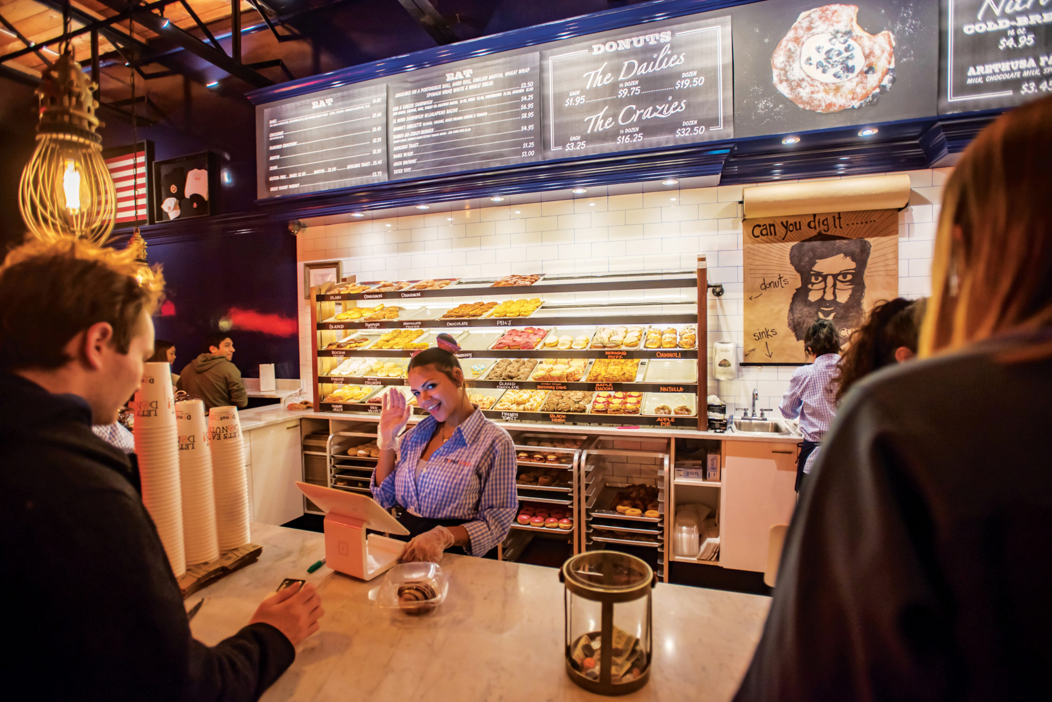 Donut Crazy hits the sweet spot | Yale Daily News