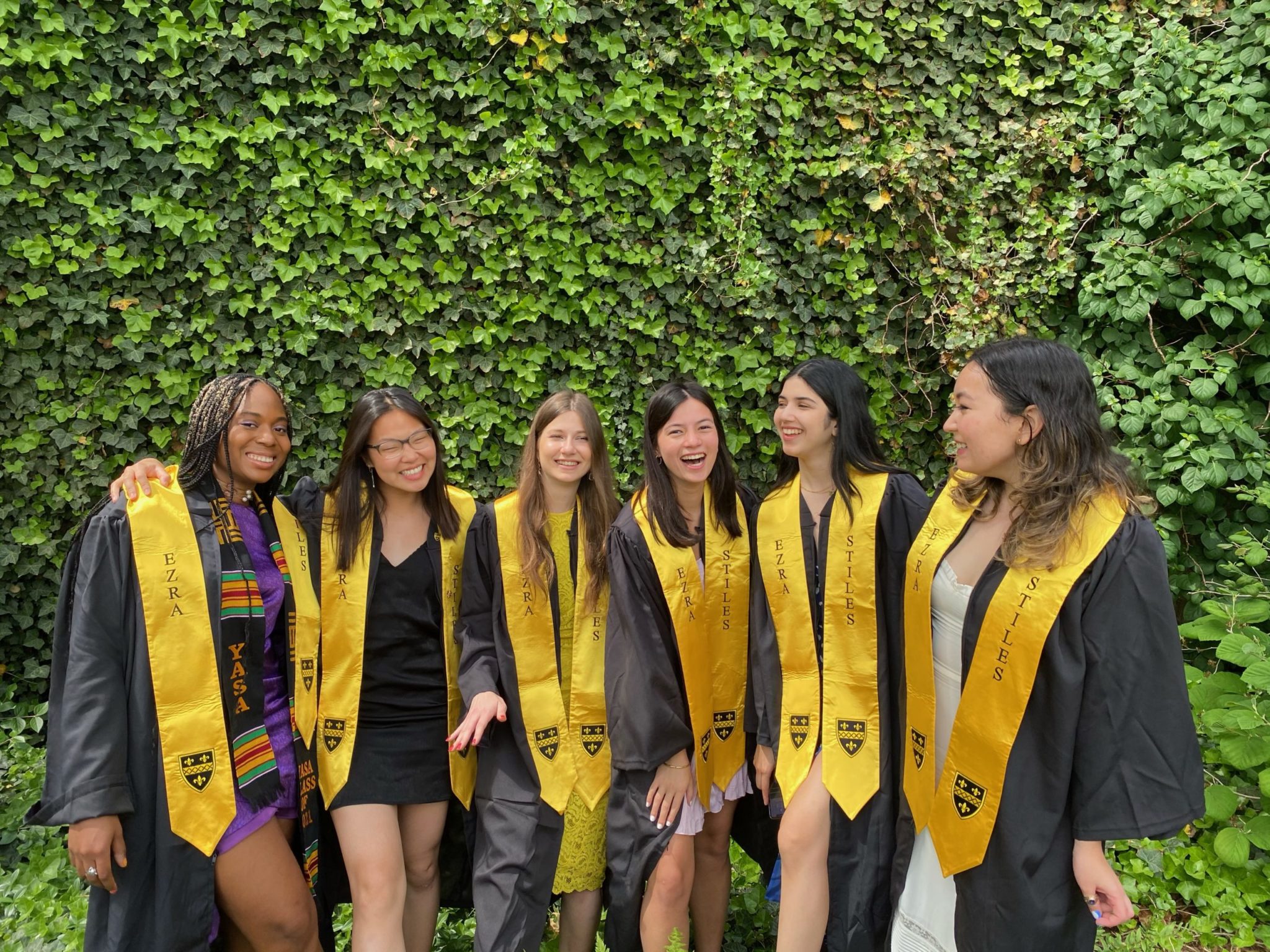 WESTFALL: Time Granted | Yale Daily News