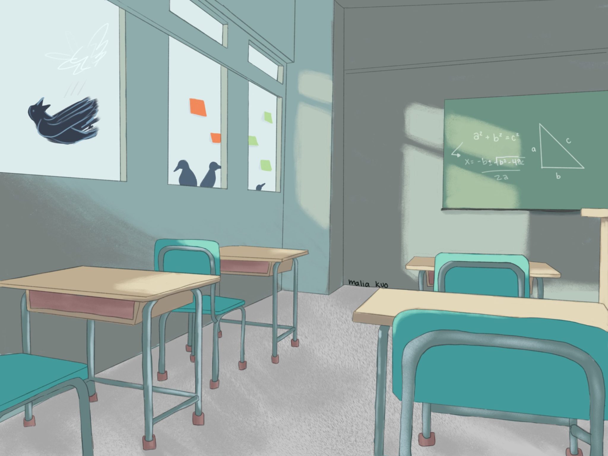 FICTION: Mr. Yerigan | Yale Daily News