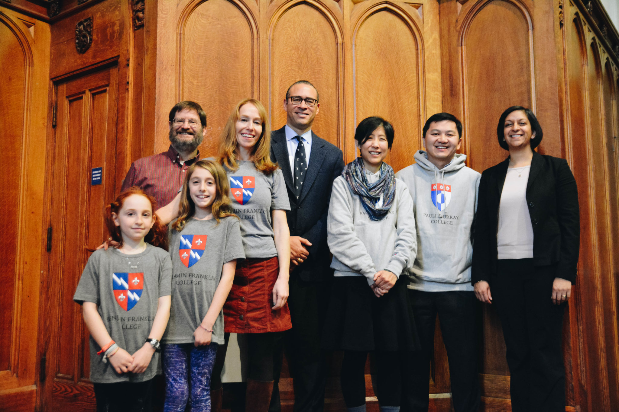 Deans announced for Ben Franklin, Pauli Murray | Yale Daily News