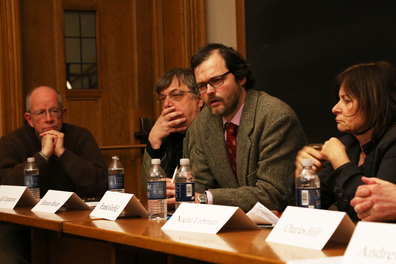 YPU panel discusses more diverse, nuanced views on Charlie Hebdo | Yale ...