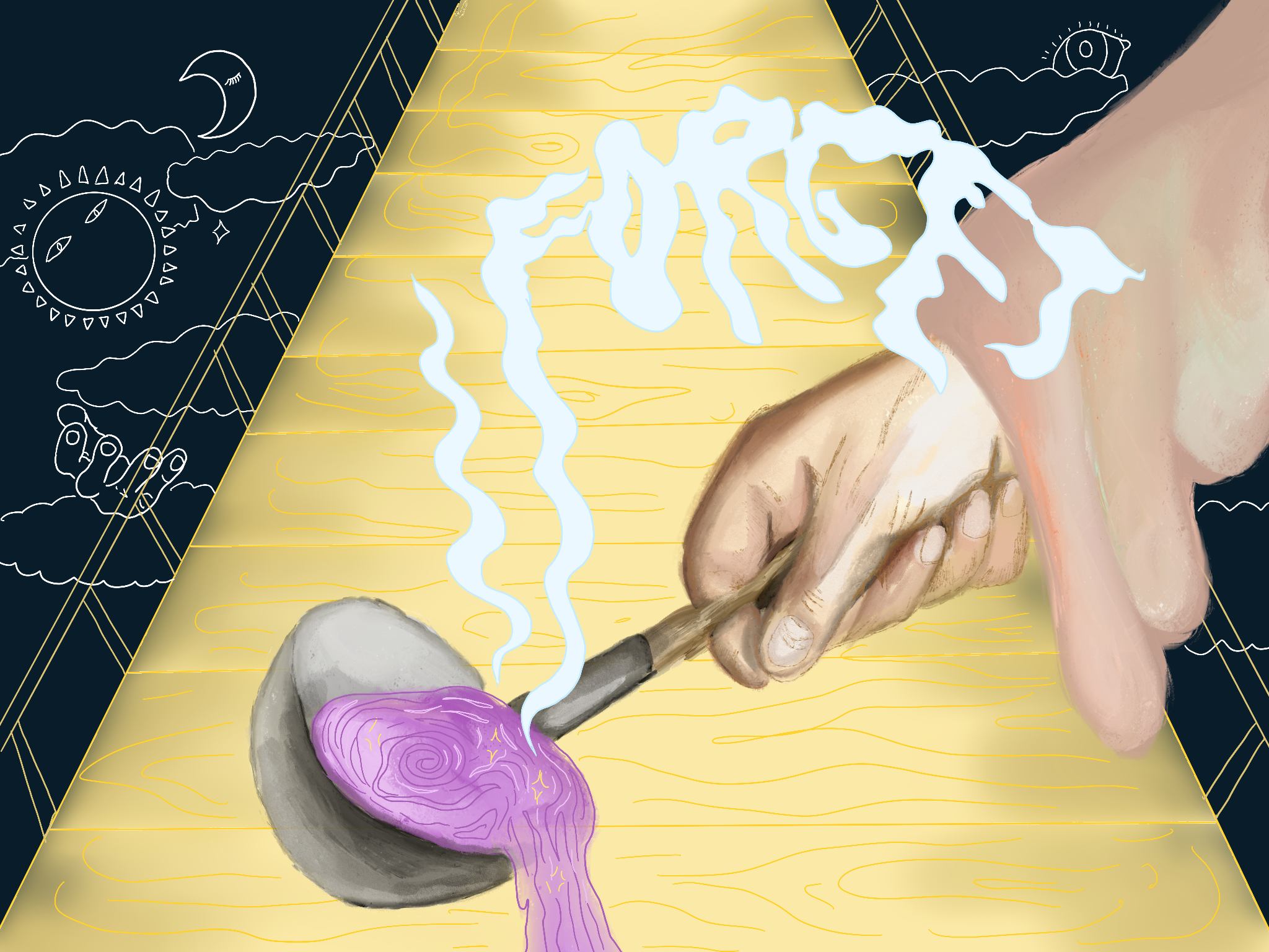 POETRY: At Meng Po's Bridge of Rebirth | Yale Daily News