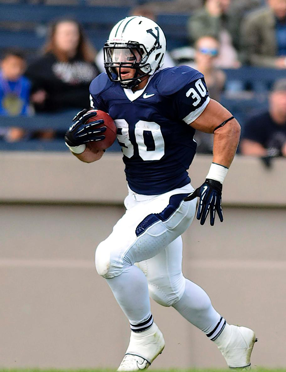 Tyler Varga ’15 joins bobsleigh team | Yale Daily News