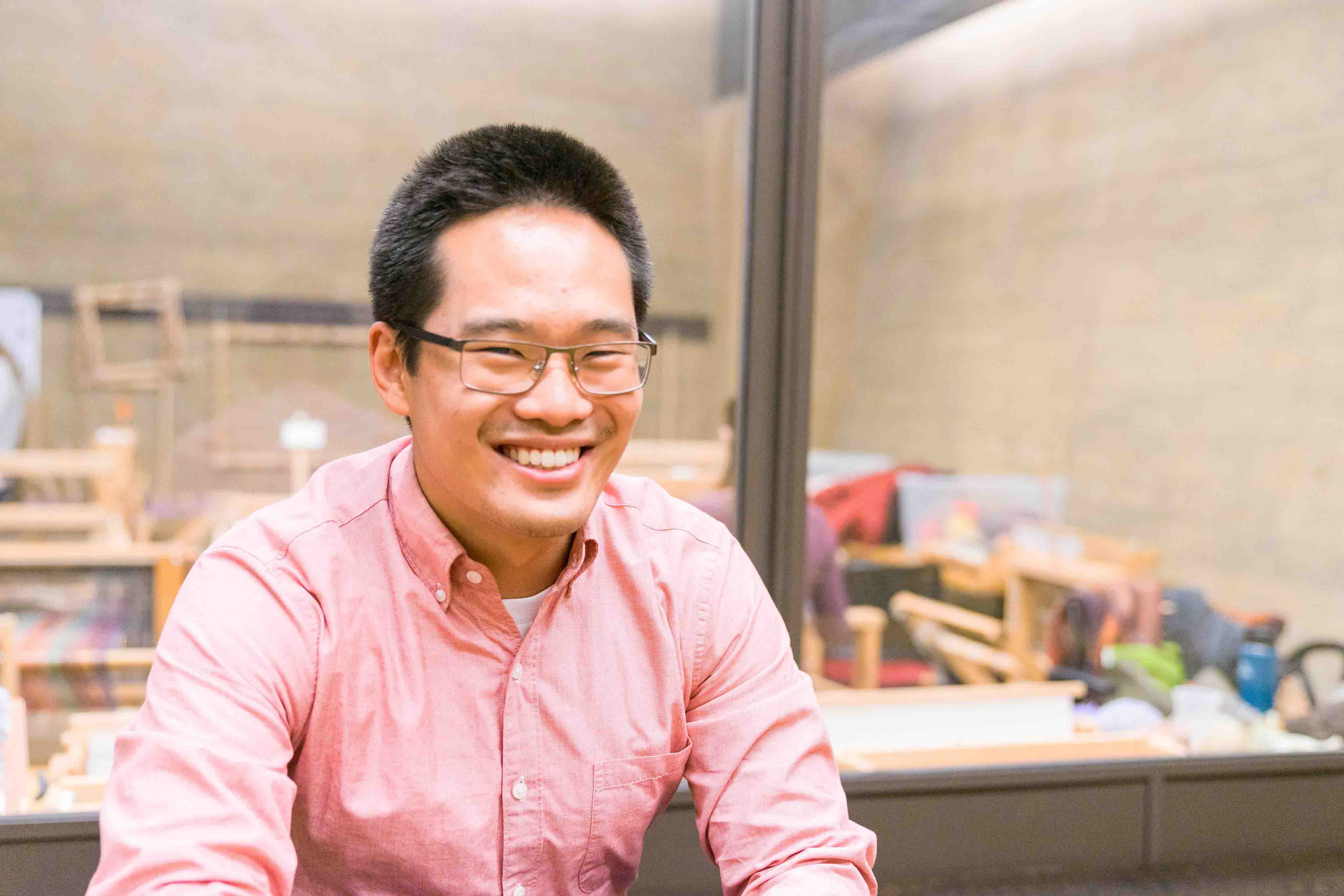 CANDIDATE PROFILES: Shunhe Wang '20 | Yale Daily News