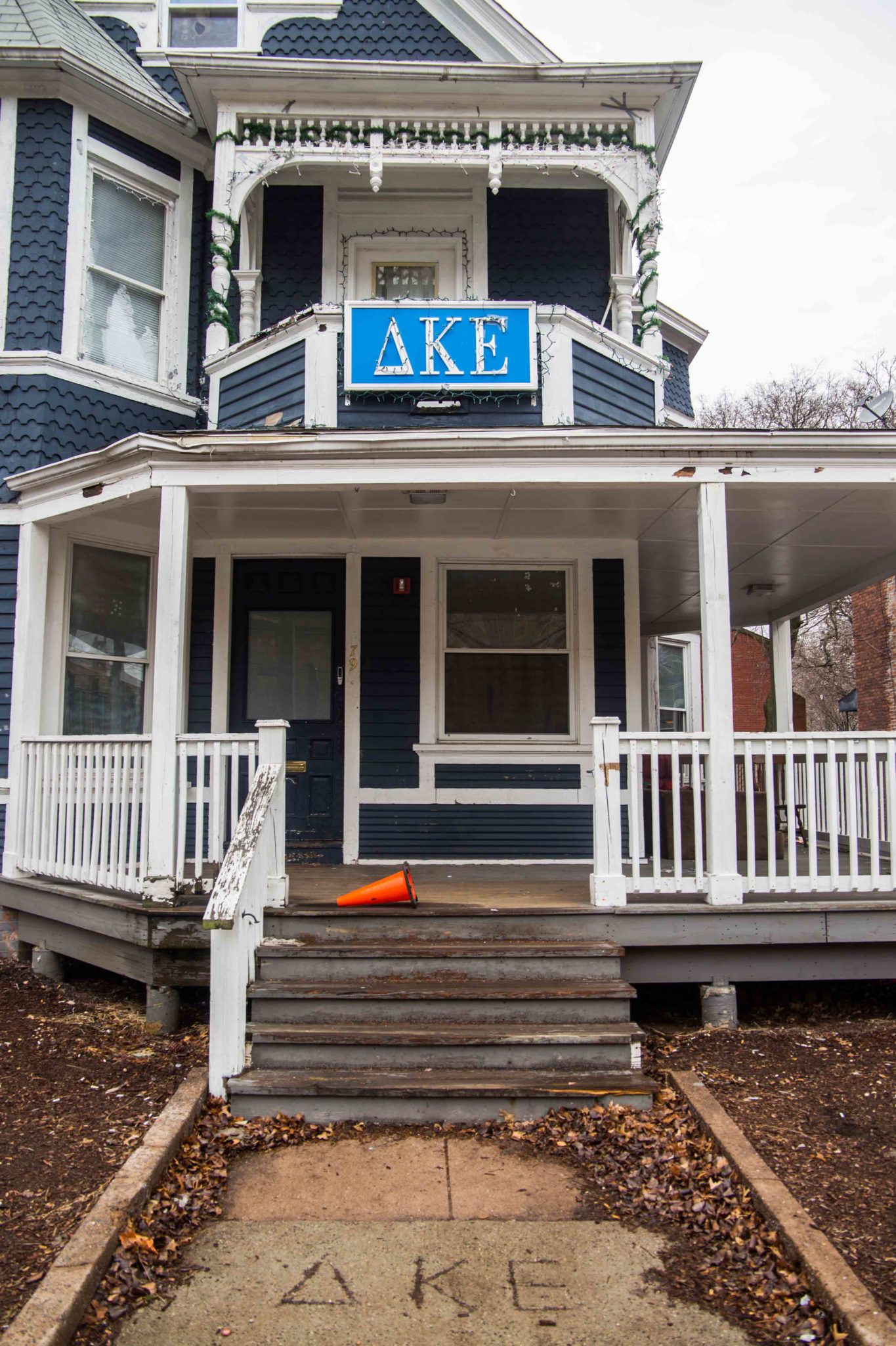 DKE sells its houses on Lake Place | Yale Daily News