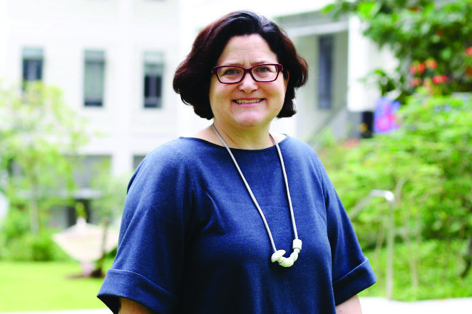 First faculty development dean for Yale-NUS | Yale Daily News
