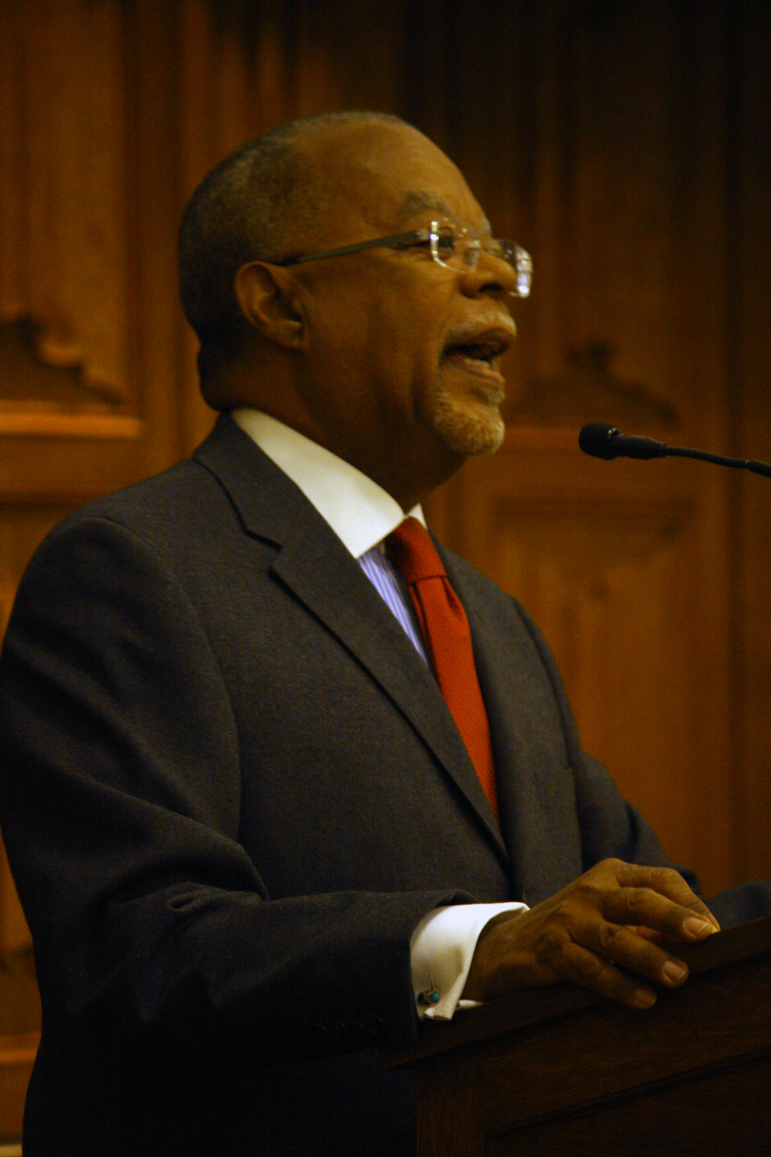 Henry Louis Gates Jr. discusses documentary | Yale Daily News