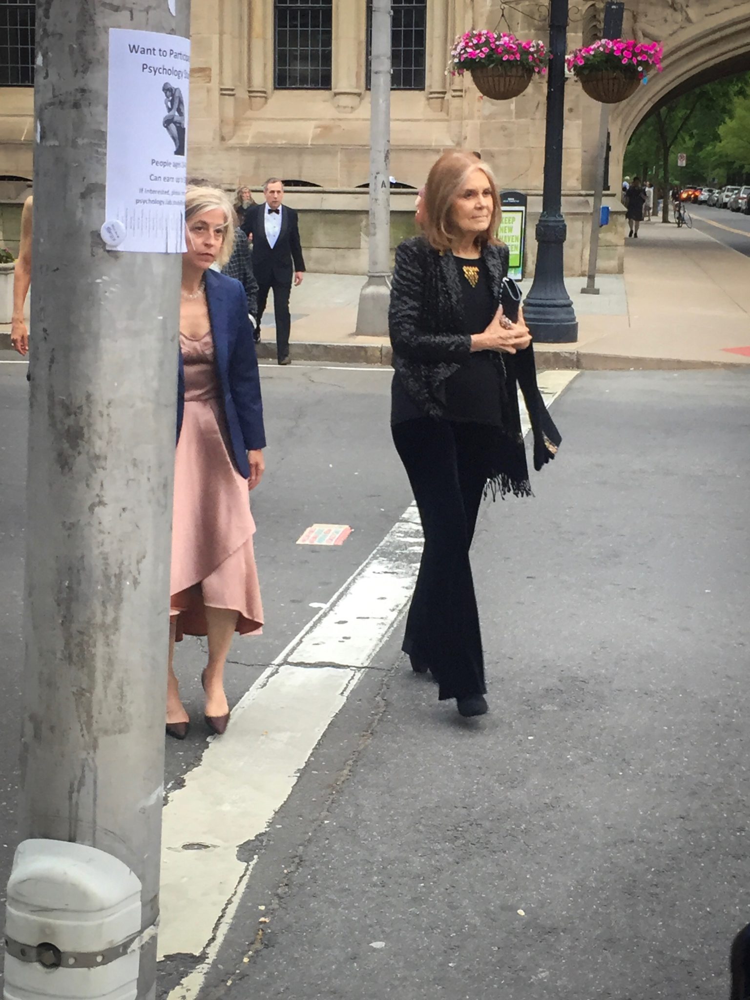 Gloria Steinem among honorary degree recipients | Yale Daily News