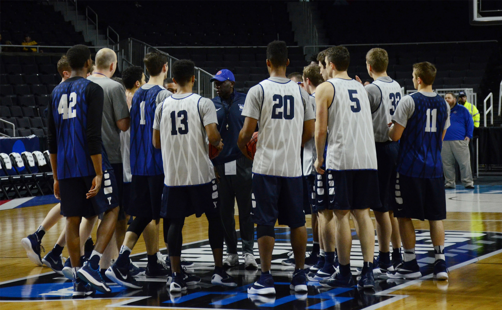MEN’S BASKETBALL: Yale, Baylor set to begin March Madness | Yale Daily News
