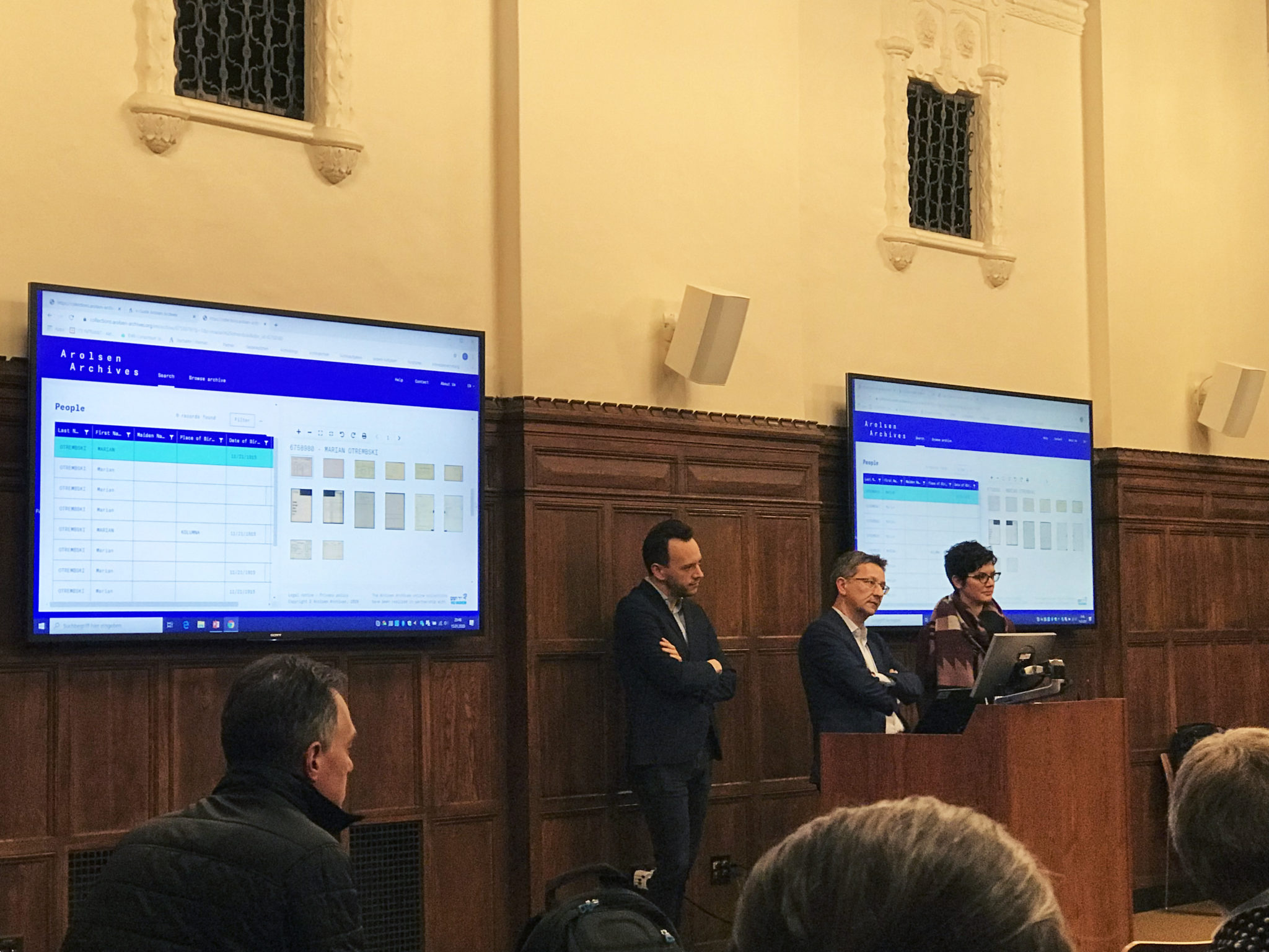 Archive managers plan data collab | Yale Daily News