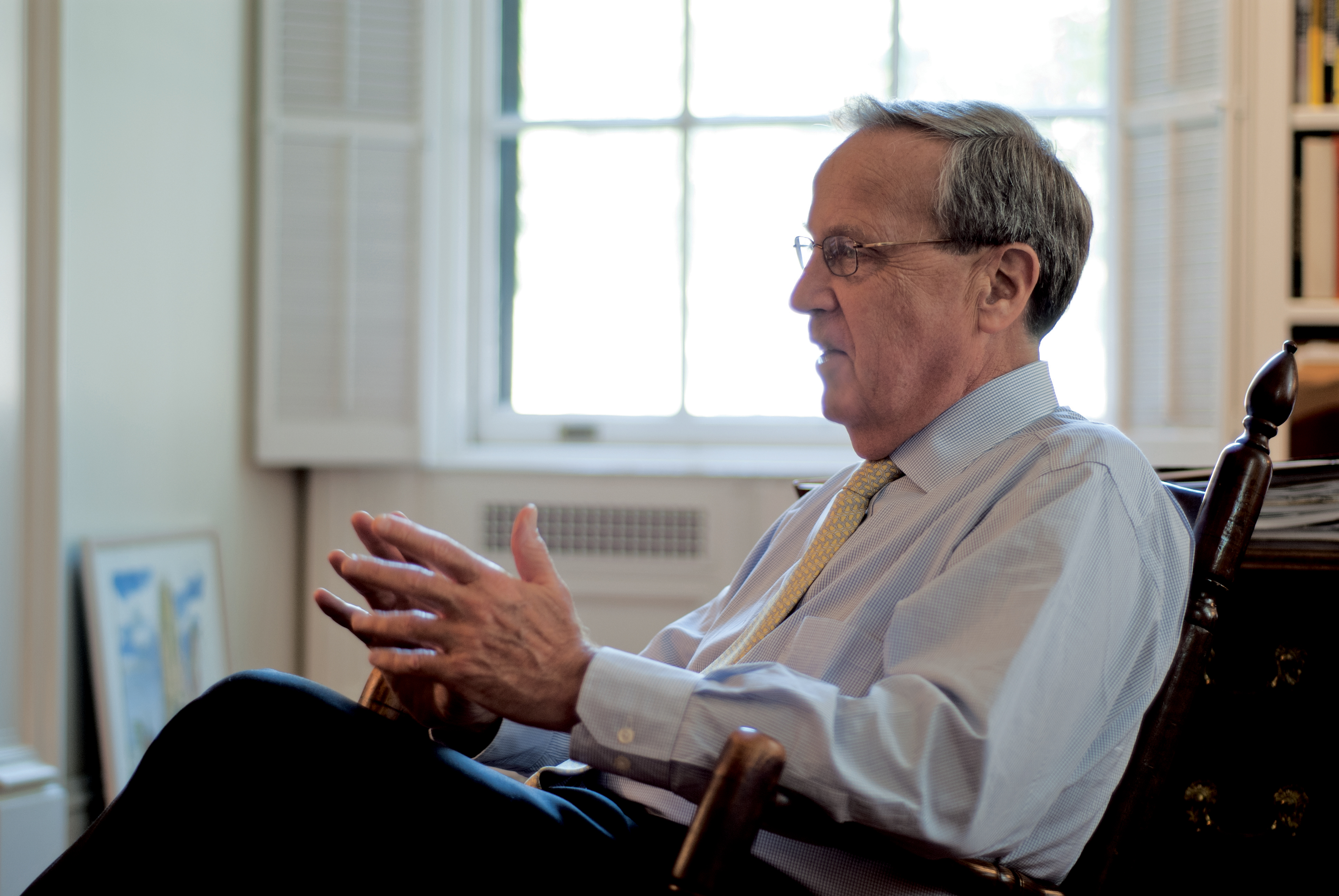 Levin speculated for Treasury Secretary candidacy | Yale Daily News