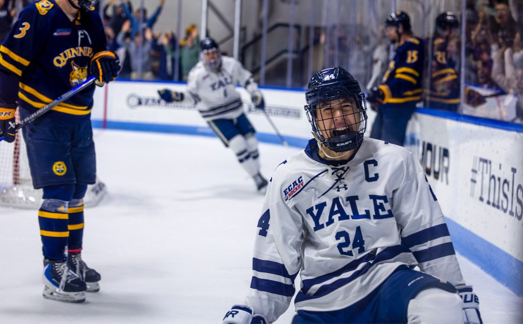 For ‘soft-spoken’ captain, leading the Bulldogs was a long time coming ...