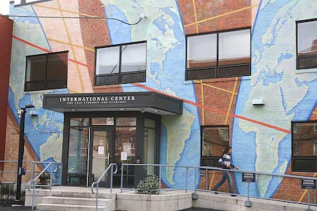 Lanman-Wright Hall faces renovation | Yale Daily News