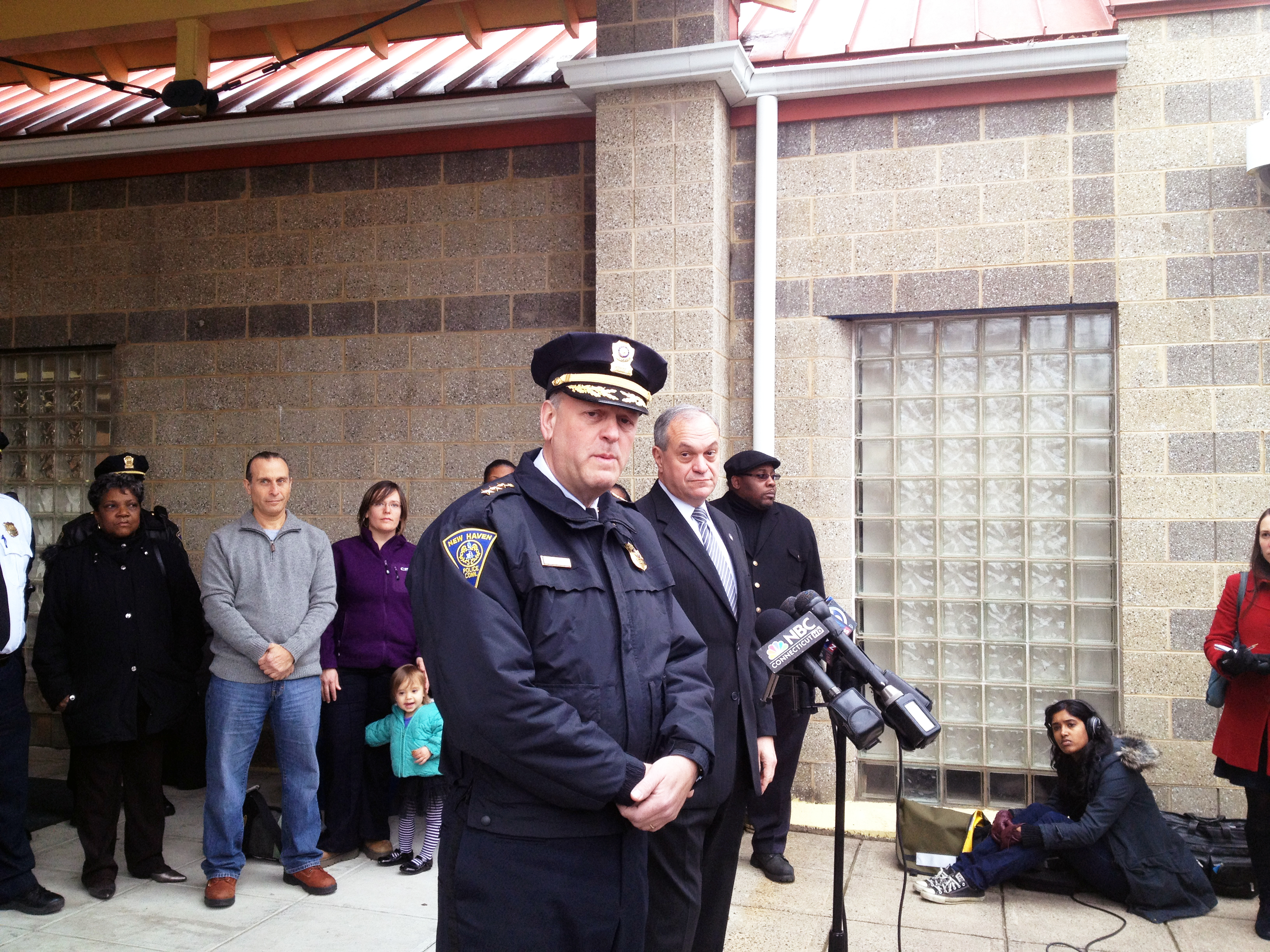 NHPD plans expansion | Yale Daily News