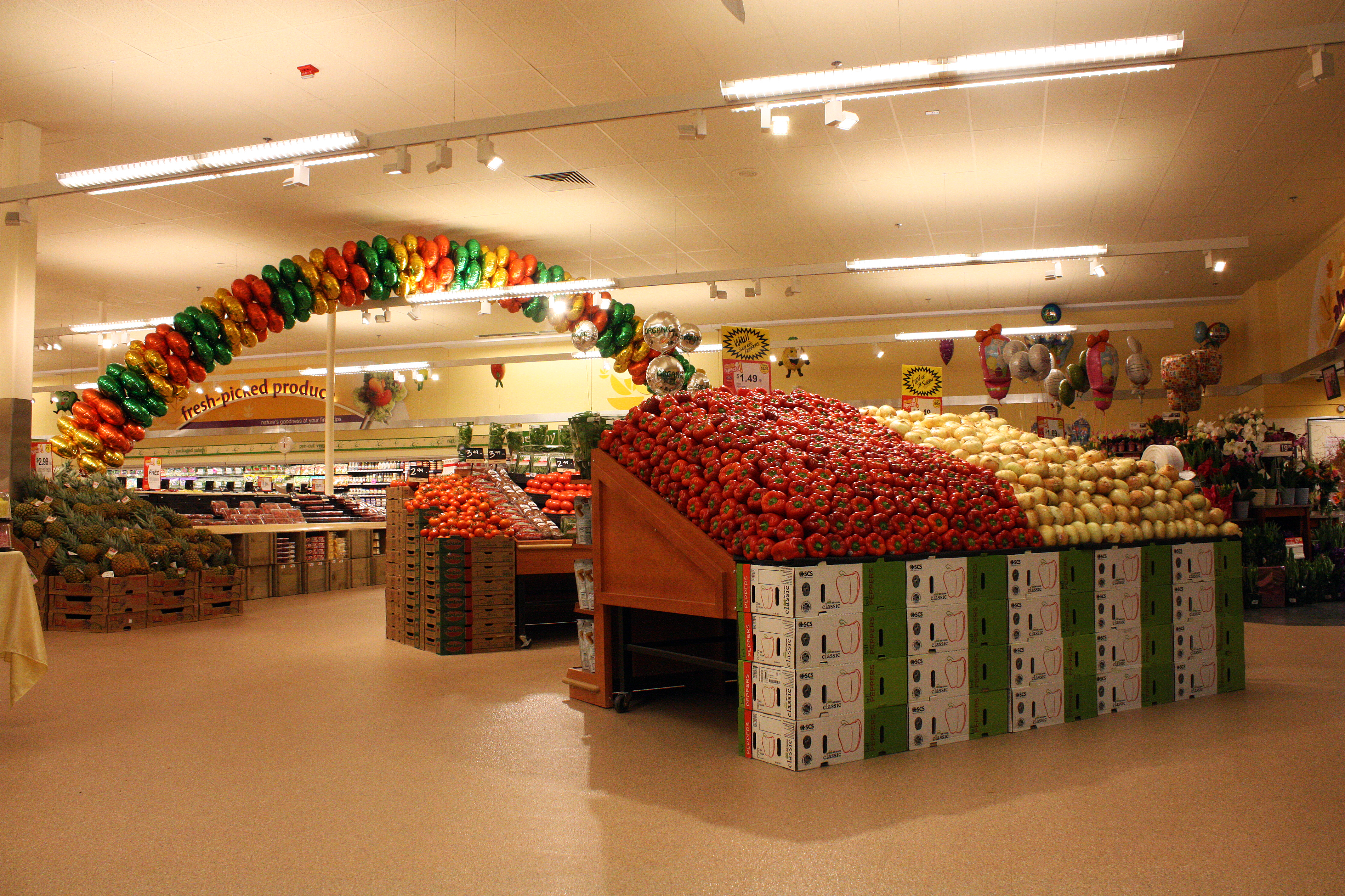 Stop & Shop opens | Yale Daily News