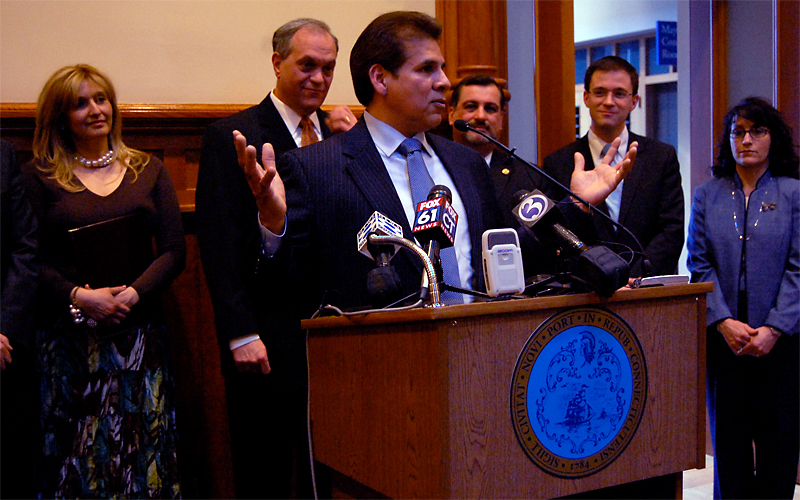 New police chief to take aim at guns | Yale Daily News