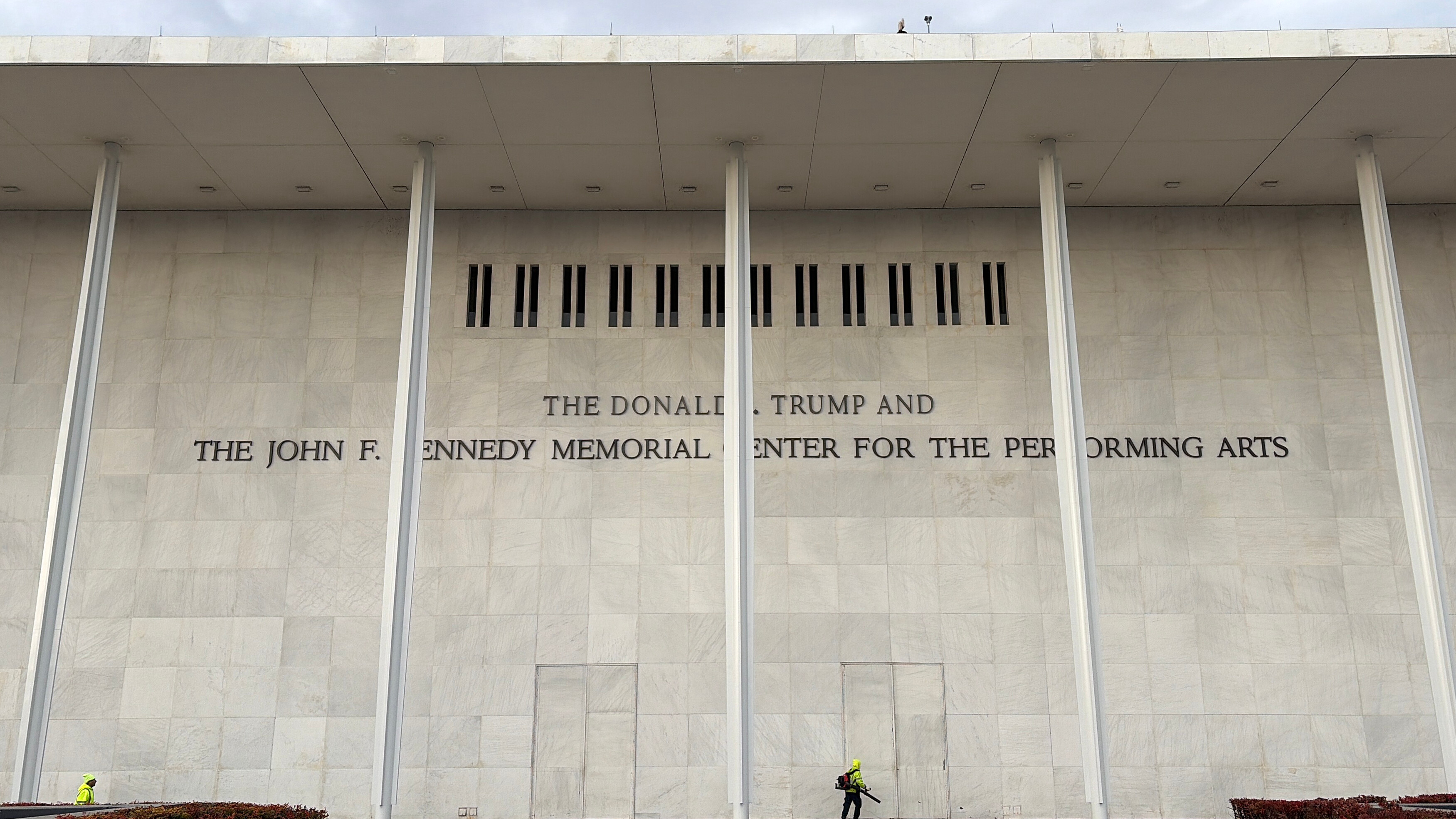 Yale a capella group enters disputed territory: Trump’s Kennedy Center ...